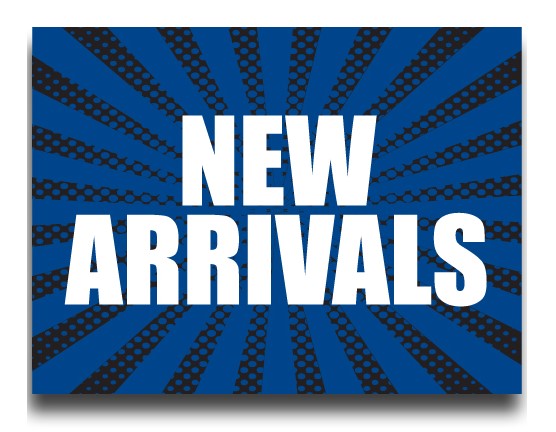 New Arrivals – The Lax Shack