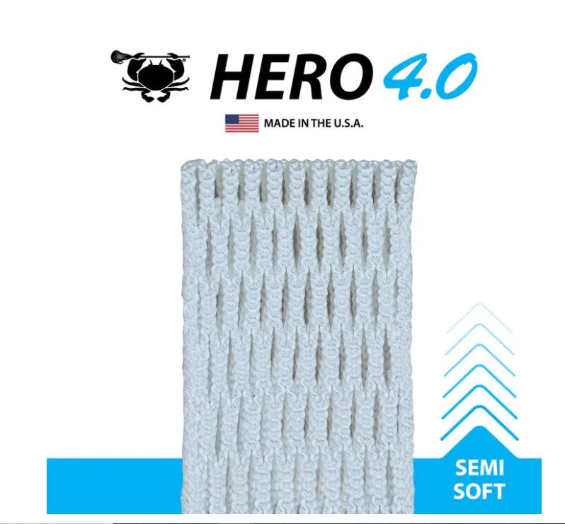 ECD Hero 4.0 Semi-Soft Mesh Kit – The Lax Shack