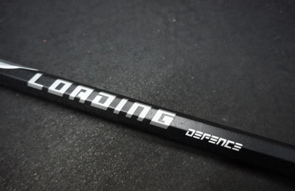 Loading Defense Box Shafts – The Lax Shack