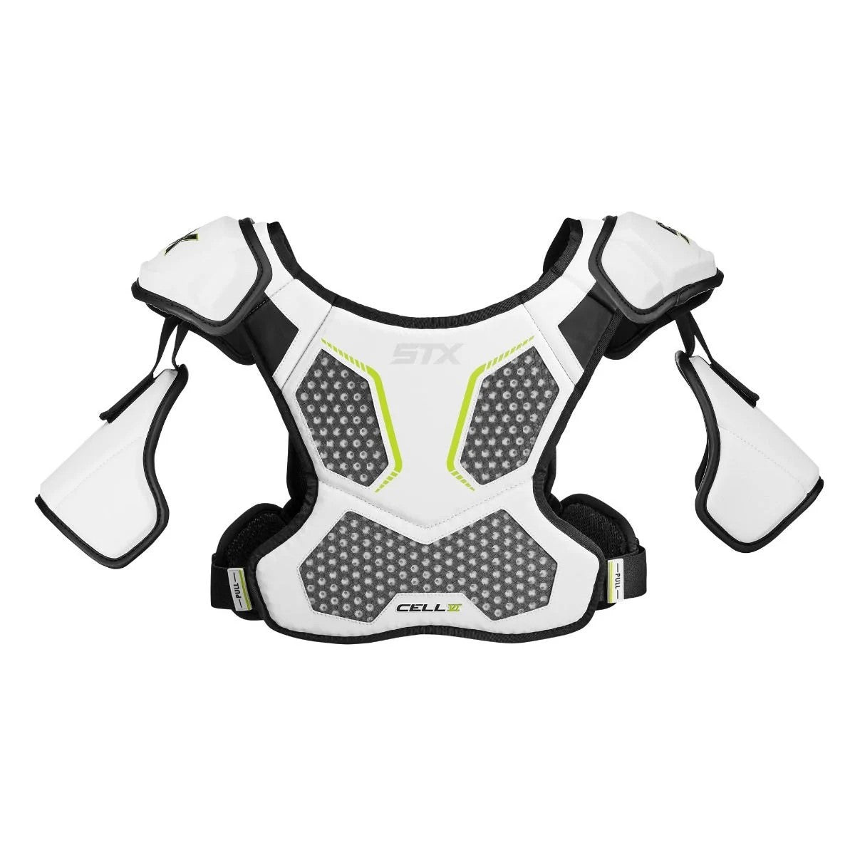 STX Cell VI Shoulder Pads – The Lax Shack