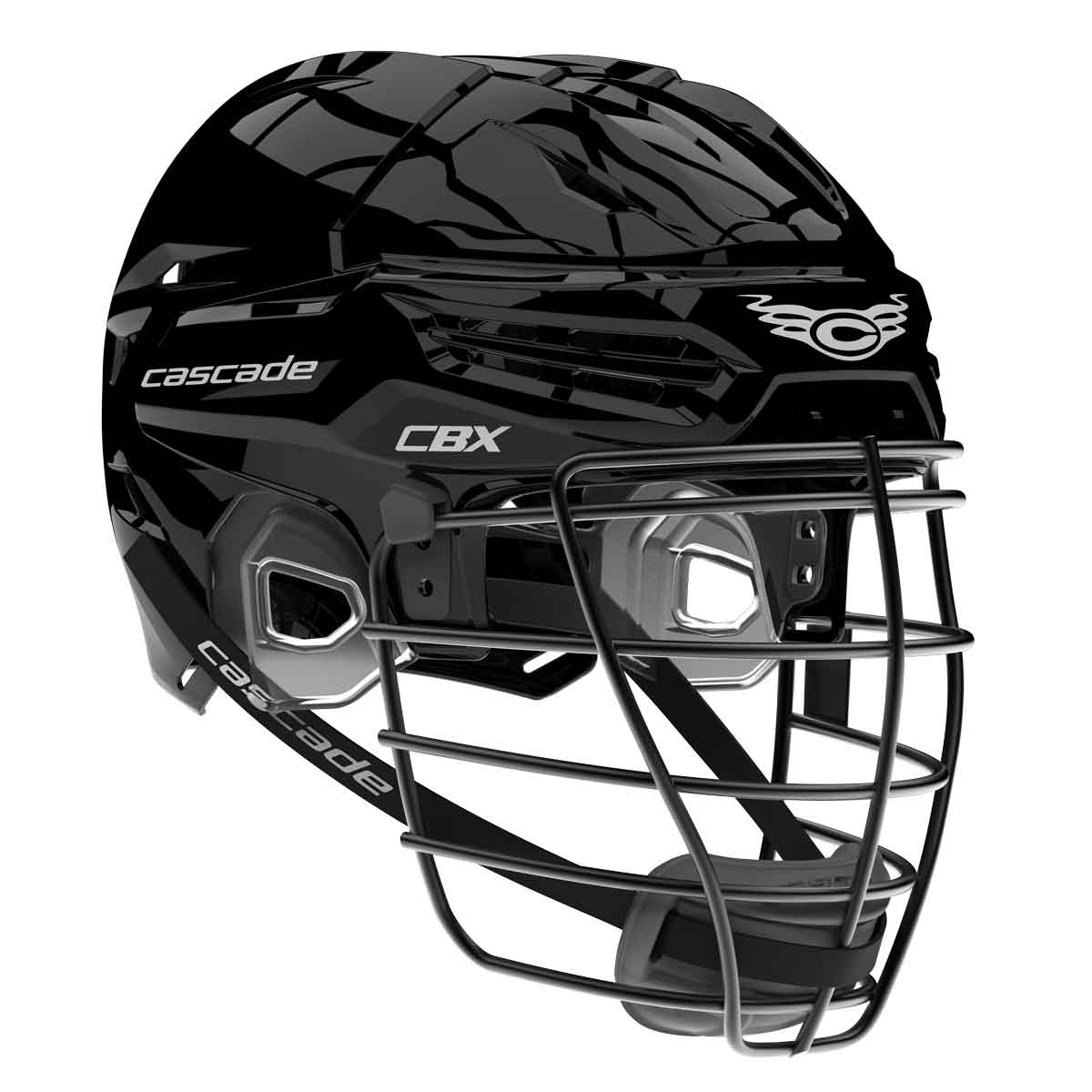 Cascade CBX Box Helmet – The Lax Shack
