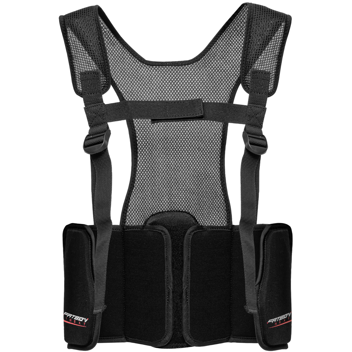 Warrior Fatboy Next Rib Guard – The Lax Shack