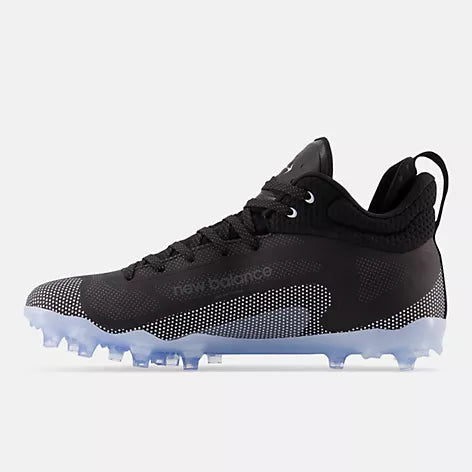 New Balance Freeze V4 Cleats - BLACK – The Lax Shack