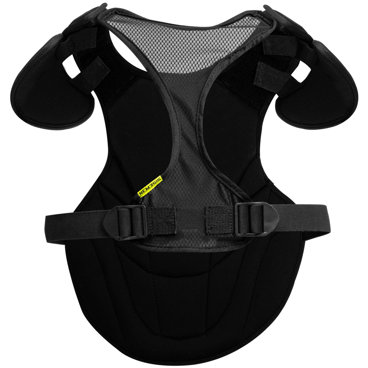 Warrior Nemesis Pro Goalie Chest Pad 24" – The Lax Shack