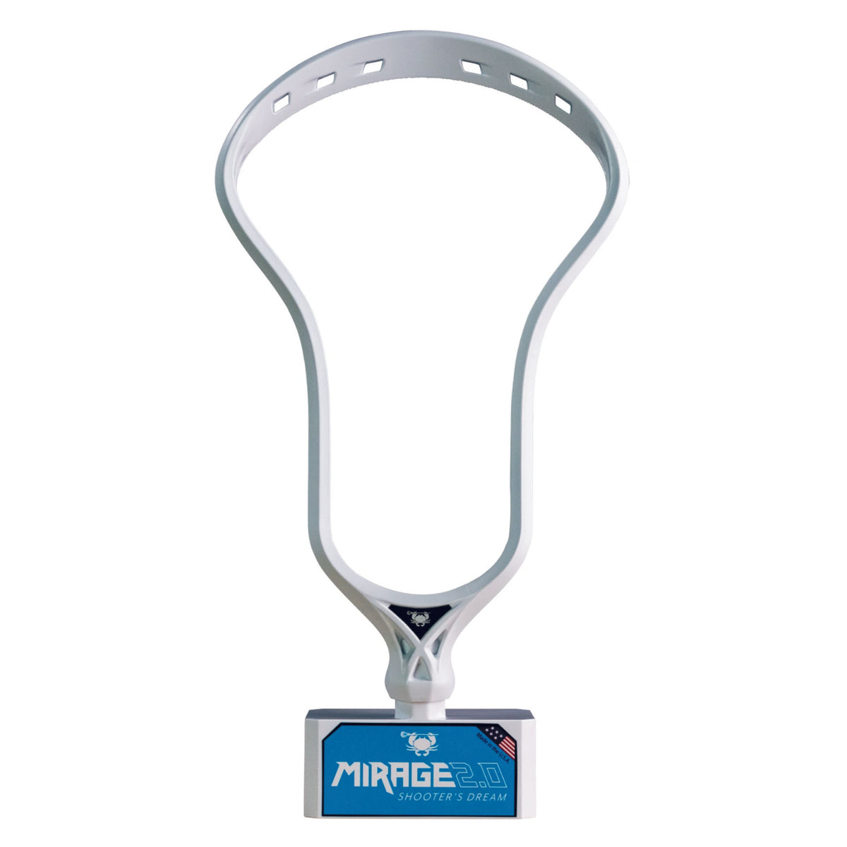 ECD Mirage 2.0 Head – The Lax Shack