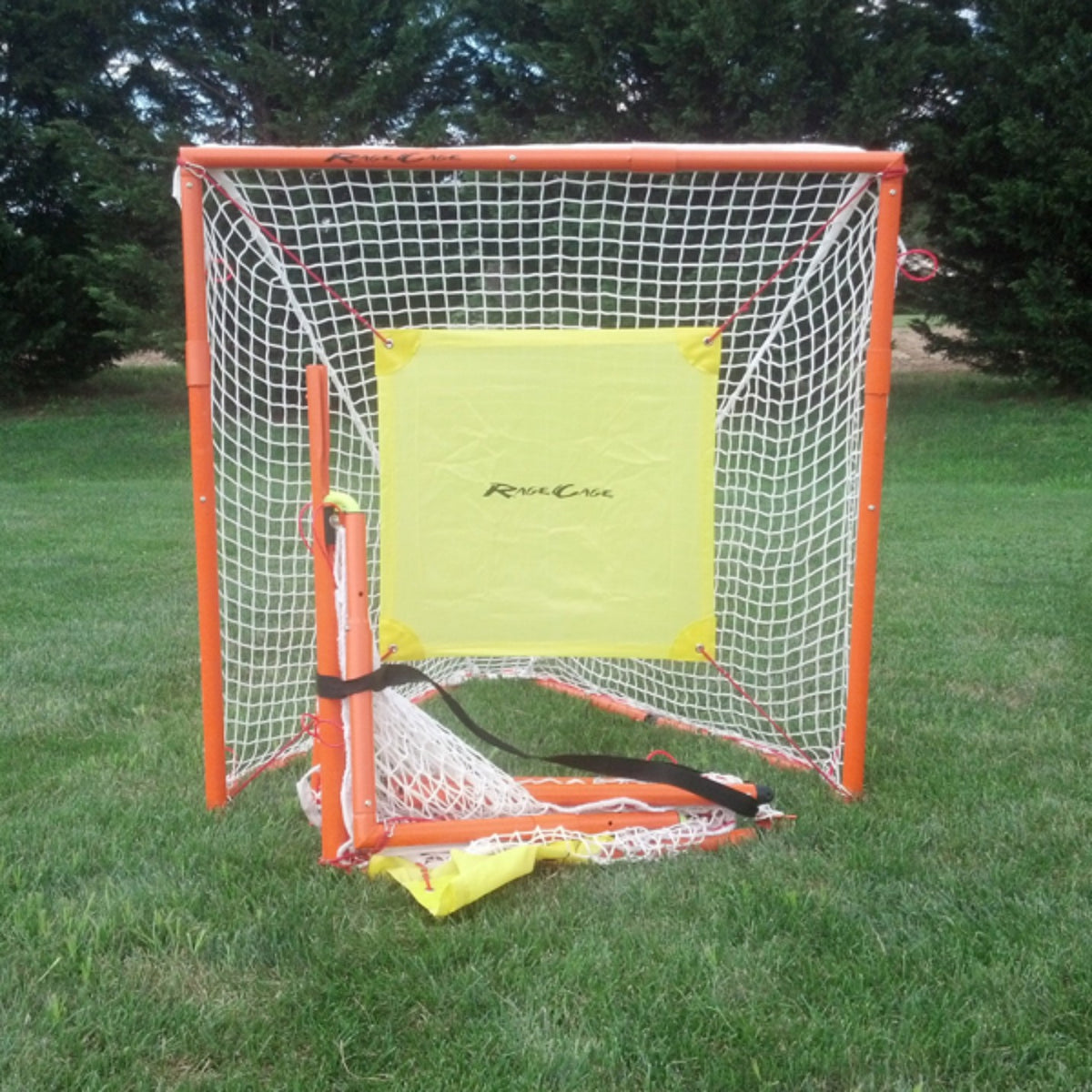 Rage Cage Box Goals – The Lax Shack
