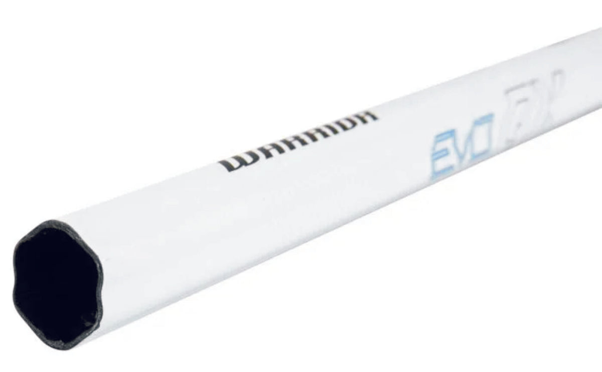 Warrior Evo QX2 Carbon Shaft – The Lax Shack