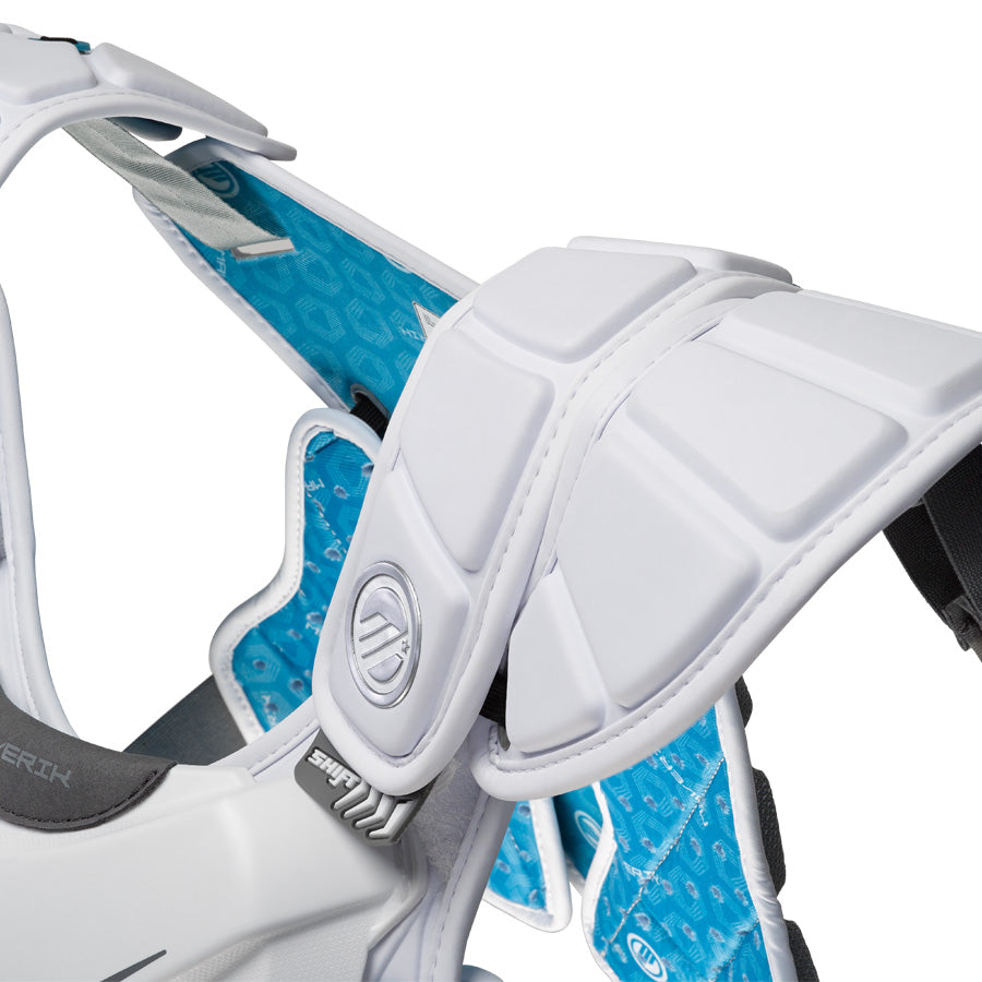Maverik Shift EKG Shoulder Pad – The Lax Shack